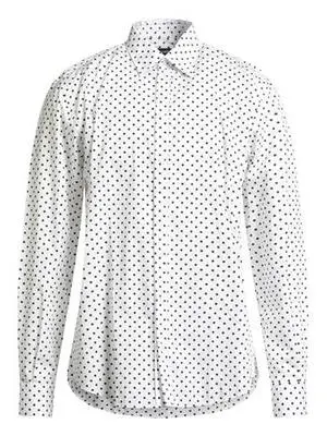 Dolce & Gabbana Martini Shirt Size Cotton - White
