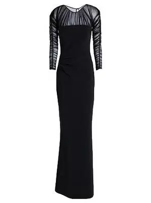 Chiara Boni La Petite Robe Maxi Gown - Black