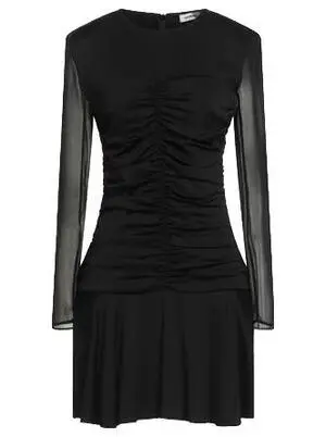 Sandro Mini Dress - Black
