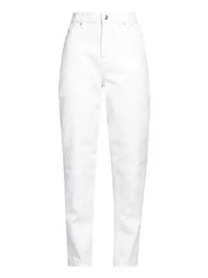 Armani Exchange Tapered Jeans - White