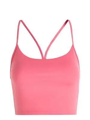 Varley Freesoft Harley Stretch-jersey Bralette - Rose