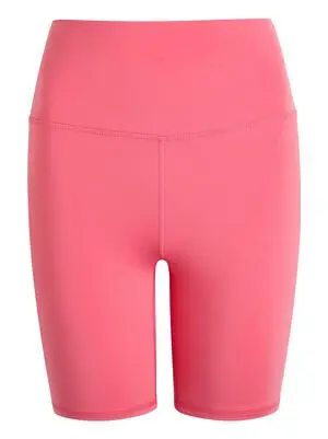 Varley Freesoft High-rise Stretch-jersey Shorts - Rose