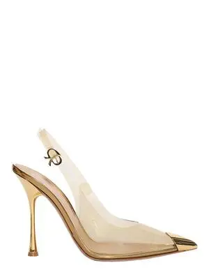 GIANVITO ROSSI Glass Pumps