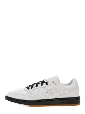 CONVERSE As-1 Sneeze Magazine Sneakers - White