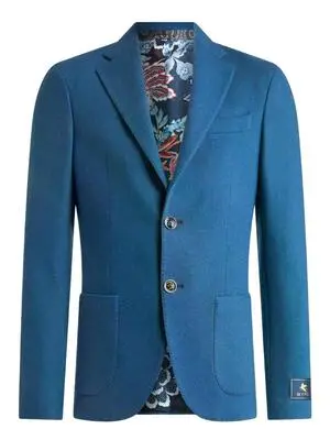 ETRO Single-breasted Blazer