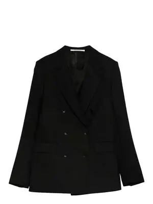 TAGLIATORE Double-Breasted Blazer