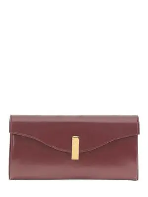 GIUSEPPE ZANOTTI Flutie Clutch - Brown