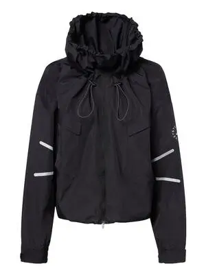 Adidas By Stella McCartney Technical Jacket - Black