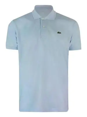 LACOSTE Logo-patch Polo Shirt