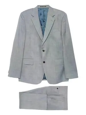Paul Smith Single-breasted Suit - Grey