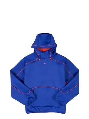 Nike Project F.r.o.g. Gpx Hoodie - Deep Night/light Crimson