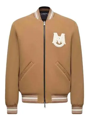 Moncler Reversible Puffer Vennes - Brown