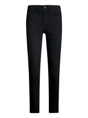 Liu Jo Rhinestone-embellished Skinny Jeans - Blue