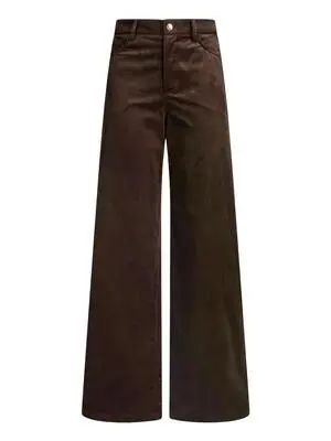LIU JO Corduroy Trousers