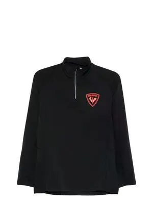 Rossignol Performance Half-zip Sweatshirt - Black