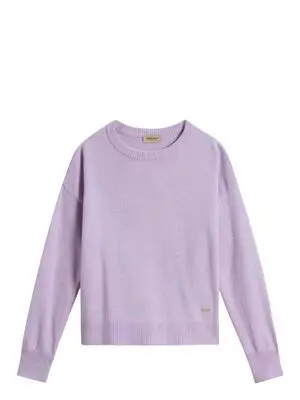 Woolrich Crew-neck Sweater - Purple