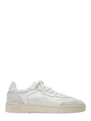 Axel Arigato Dice T-toe Perforated Sneakers - White