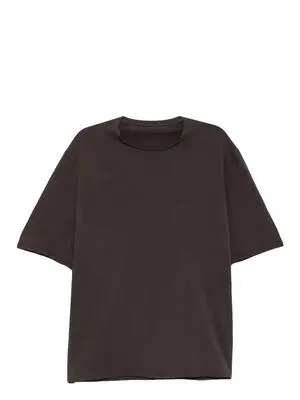 DEVOA Cotton T-shirt - Grey
