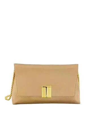 TOM FORD Mini Chain Shoulder Bag - Neutrals