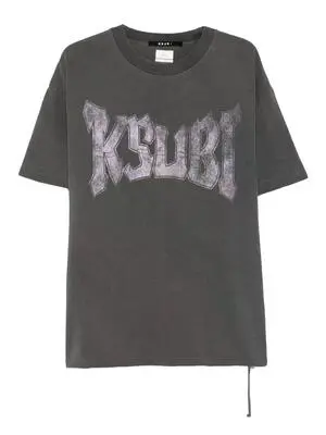 Ksubi Graphic T-shirt - Grey
