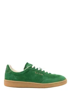 Paul Smith Lace-up Sneakers - Green
