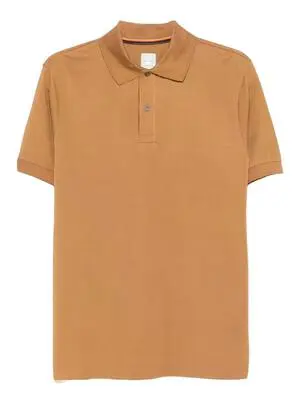 Paul Smith Short-sleeve Polo Shirt - Neutrals