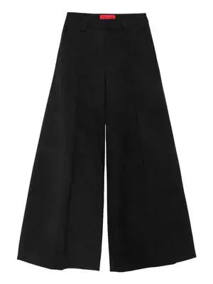 THELATEST Wide Leg Trousers - Grey
