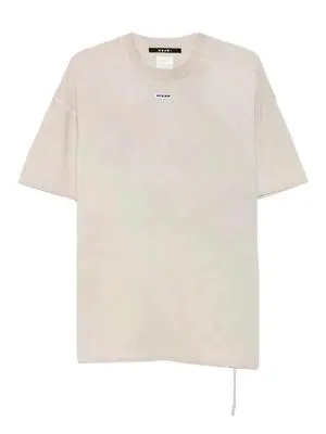 Ksubi Boyfriend Drawstring T-shirt - Pink