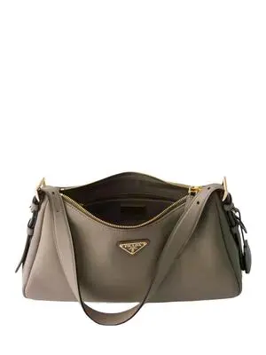 Prada Shoulder Bag - Grey