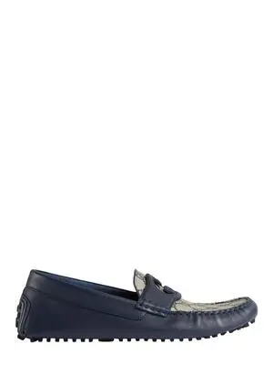 GUCCI Driver Interlocking G Loafers
