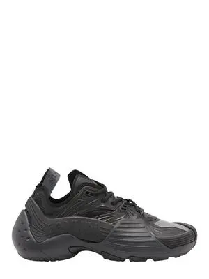 LANVIN Mesh Flash-x Sneakers - Black