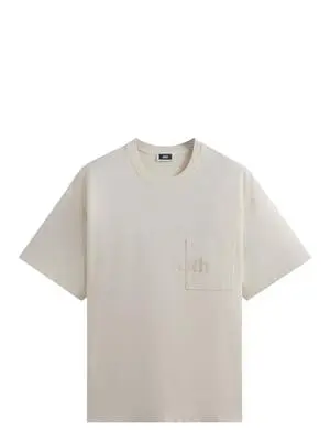 Kith Quinn Tee - Cream