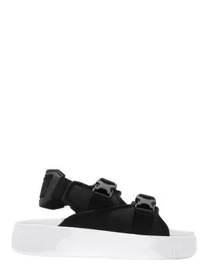 PUMA Platform Slide YLM 19 Black