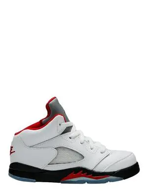 JORDAN 5 Retro Td Sneakers - White