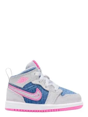 JORDAN Air Jordan 1 Mid SE TD Sneakers Blue