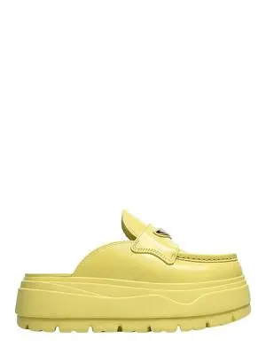 JORDAN Mule - Yellow