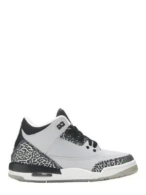 JORDAN 3 Retro Bg Sneakers - Grey