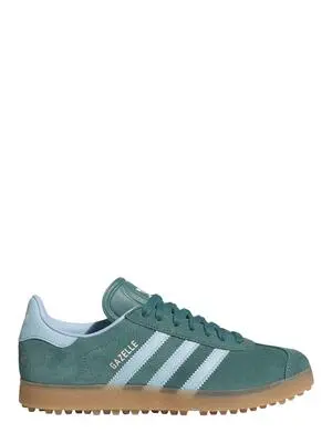 Adidas Gazelle Spikeless Golf Shoes - Teal