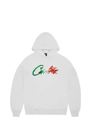 CORTEIZ Allstarz Italia Hoodie - White