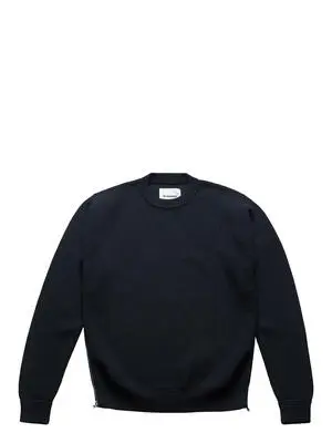 JIL SANDER Side Zip Sweater