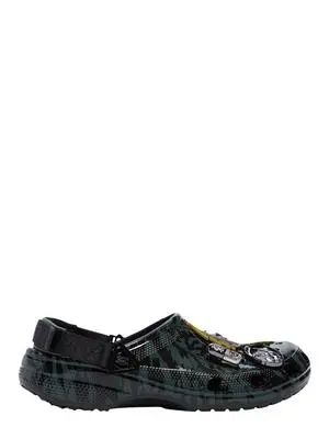 CROCS Aries X Classic Clog - Black