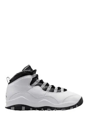 JORDAN 10 Retro Gs 'steel' 2025 - White