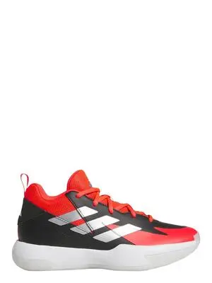 Adidas Cross 'em Up Select J Sneakers - Red