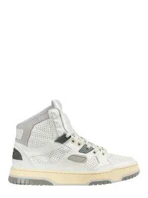 Gucci High-top Trainer - White