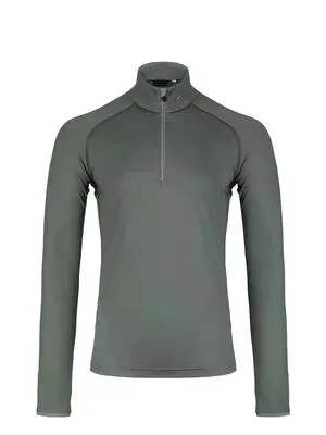 Kjus Long-Sleeve Half-Zip Top Green