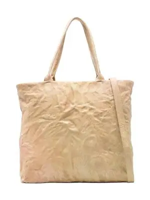 REPTILE'S HOUSE Leather Tote Bag - Neutrals