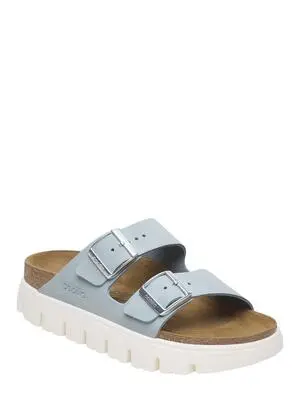 BIRKENSTOCK Papillio Arizona Platform Sandals - Baby Blue