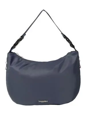 BAGGALLINI BAGGALLINI Crescent Convertible Hobo French Navy Twill