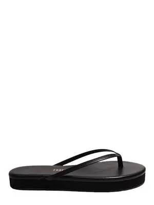 Tkees Lily Platform Flip Flop Sable