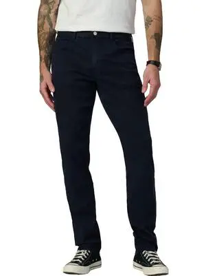 Joe's Jeans The Asher Slim Fit Five-Pocket Twill Pants Night Sky